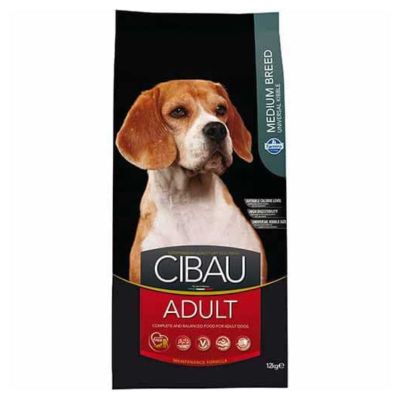 Cibau Adult Medium Piletina 12kg