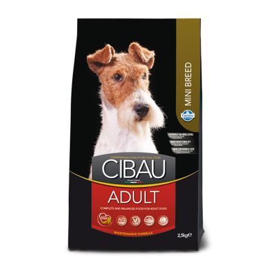 Cibau Adult Mini Piletina 2,5kg