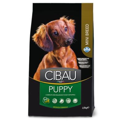 Cibau Puppy Mini Piletina 2,5kg