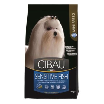 Cibau Sensitive Adult Mini Riba 800g