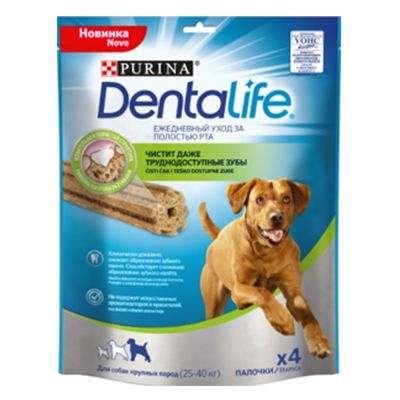 Dentalife Velike Rase 142g