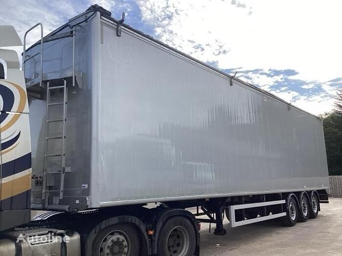 BMI Walking Floor Trailer poluprikolica sa pokretnim podom