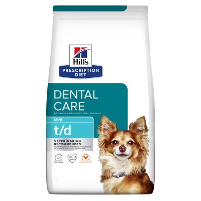 Hill's Dental Care t/d Mini Canine 3kg