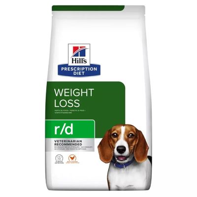 Hill's Dog Weight Loss r/d Piletina 1,5kg