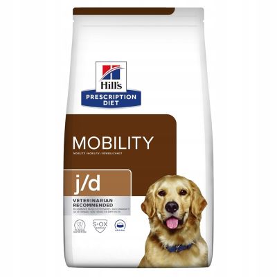 Hill's Mobility j/d Canine 12kg