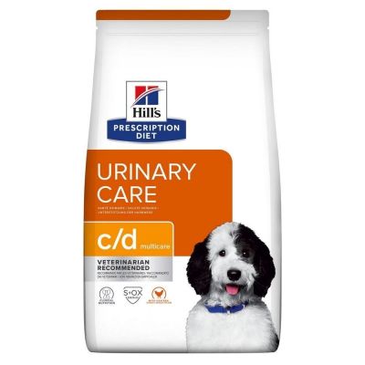 Hill's Urinary Care c/d Multicare Canine 12kg