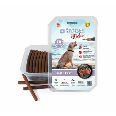 Mediterranean Natural Poslastica za Pse Ibericas Sticks Govedina 75 kom.