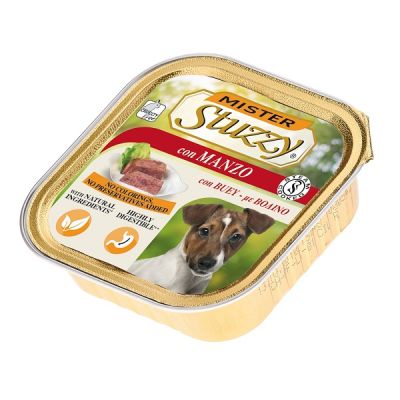 Mister Stuzzy Dog Govedina 150g