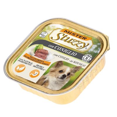 Mister Stuzzy Dog Zečetina 150g