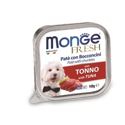 Monge Fresh Pate Tunjevina 100g