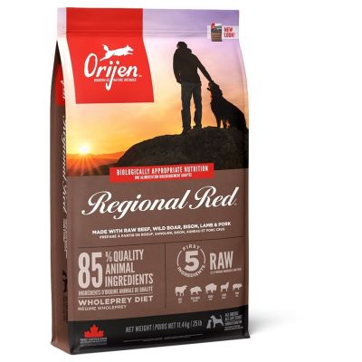 Orijen Regional Red 11,4kg