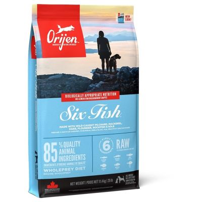 Orijen Six Fish 11,4kg