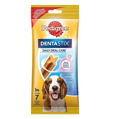 Pedigree Dentastix Srednje Rase 180g