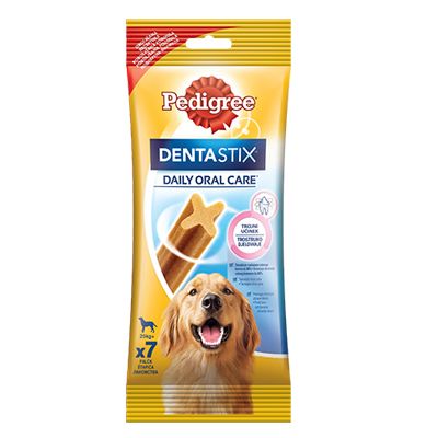 Pedigree Dentastix Velike Rase 270g