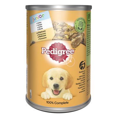 Pedigree Junior Piletina 400g