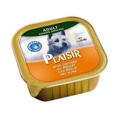 Plaisir Pašteta Za Pse Piletina 150g