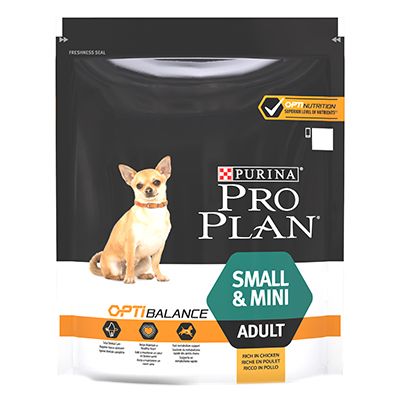 Pro Plan Small & Mini Adult OptiBalance 700g