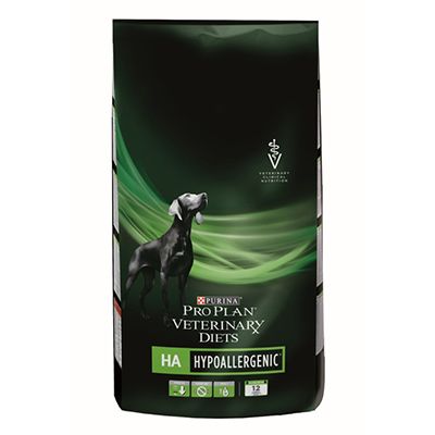 Pro Plan Veterinary Diets HA Hypoallergenic 3kg