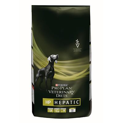 Pro Plan Veterinary Diets UP Hepatic 3kg