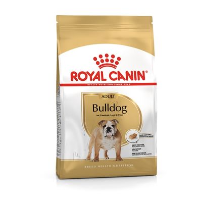 Royal Canin Bulldog Adult 3kg