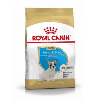 Royal Canin French Bulldog Puppy 3kg