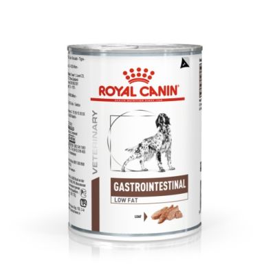 Royal Canin Gastrointestinal Low Fat Dog 410g