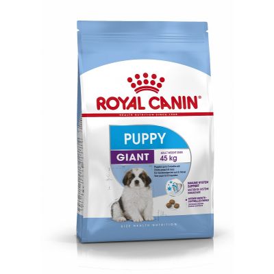 Royal Canin Giant Puppy 15kg