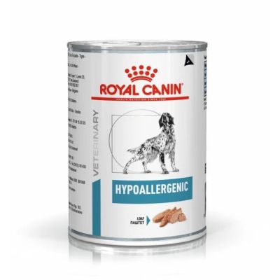 Royal Canin Hypoallergenic Dog 400g