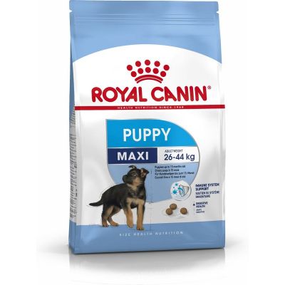 Royal Canin Maxi Puppy 4kg