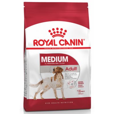 Royal Canin Medium Adult 15kg