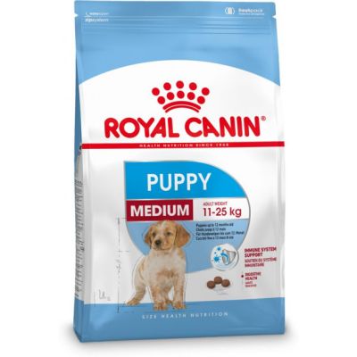 Royal Canin Medium Puppy 4kg