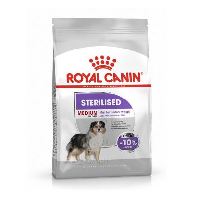 Royal Canin Medium Sterilised 3kg