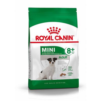 Royal Canin Mini Adult 8+ 800g