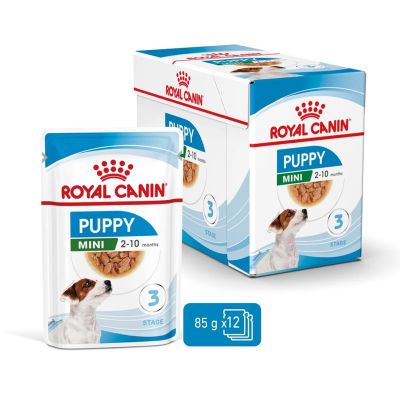 Royal Canin Mini Puppy 12x85g