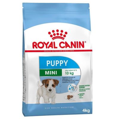 Royal Canin Mini Puppy 4kg