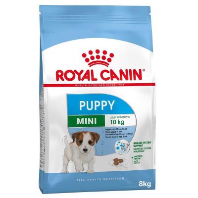 Royal Canin Mini Puppy 8kg