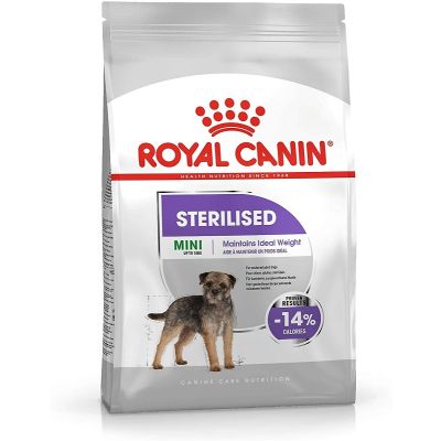 Royal Canin Mini Sterilised 3kg