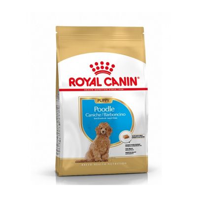 Royal Canin Poodle Puppy 3kg