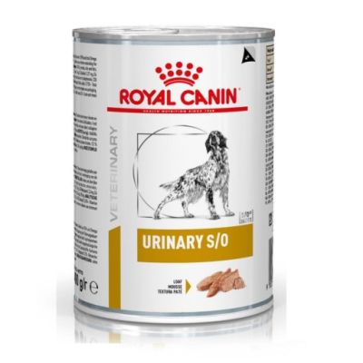 Royal Canin Urinary S/O Dog 410g