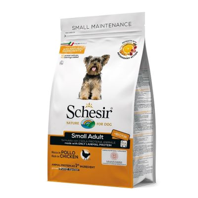 Schesir Dry Small Adult Chicken 2kg