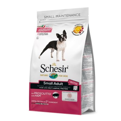 Schesir Dry Small Adult Ham 2kg