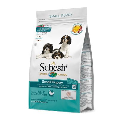 Schesir Dry Small Puppy Chicken 2kg