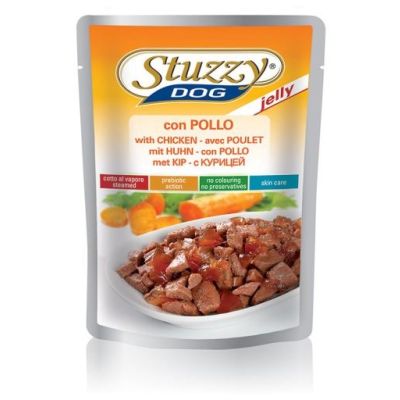 Stuzzy Dog Kesica Piletina 100g