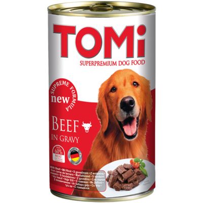 Tomi Pas Konzerva Govedina 1200g