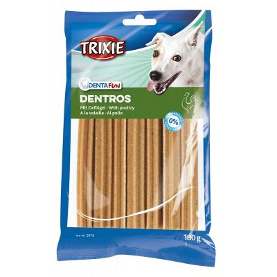 Trixie Poslastica Denta Fun Dentros 180g / 7 kom.