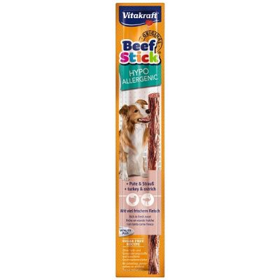 Vitakraft Poslastica Beef Stick Hypo Allergenic 12g