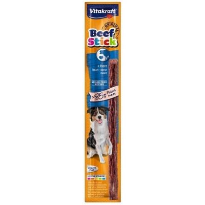 Vitakraft Poslastica Beef Stick Srce 1 kom. / 12g