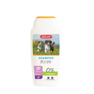 471635 Zolux Puppy Šampon Za Štence 250ml