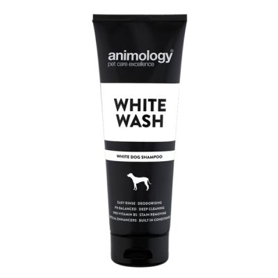 Animology White Wash Shampoo 250ml