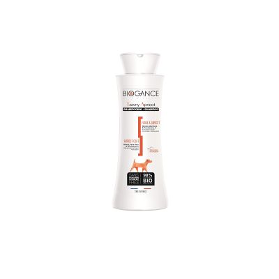 Biogance Tawny Apricot Shampoo 250ml